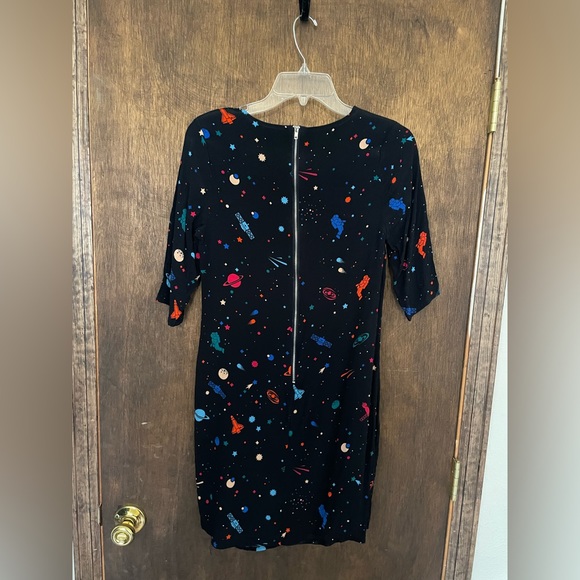 Sugarhill Brighton | Dresses | Modcloth Sugarhill Brighton Space ...
